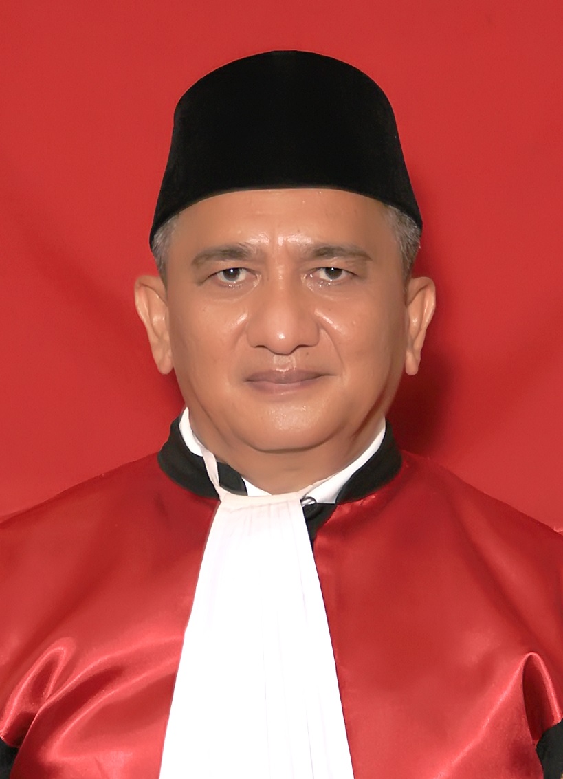 Hakim Tinggi – Pengadilan Tinggi Medan